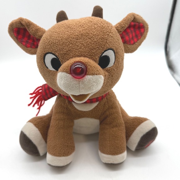 Rudolph The Red Nosed Reindeer | Toys | Rudolph The Red Nosed Reindeer ...